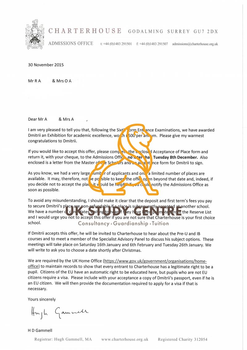 Dmitry - 英伦求学中心|UK Study Centre